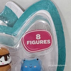 Squishmallows | Toys | Squishalongs Mini Squishmallow Figures Set ...